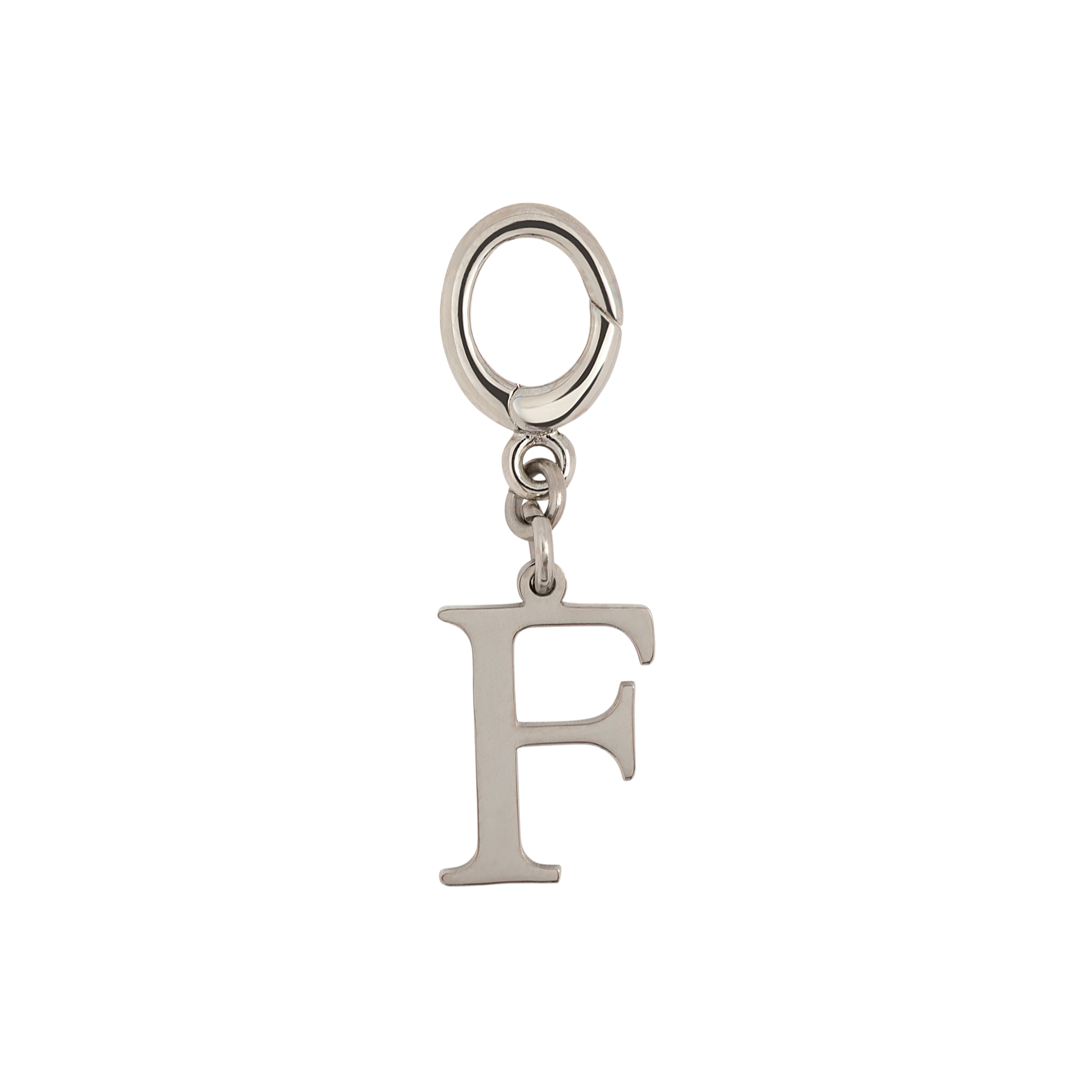 F – Silver – CHAM