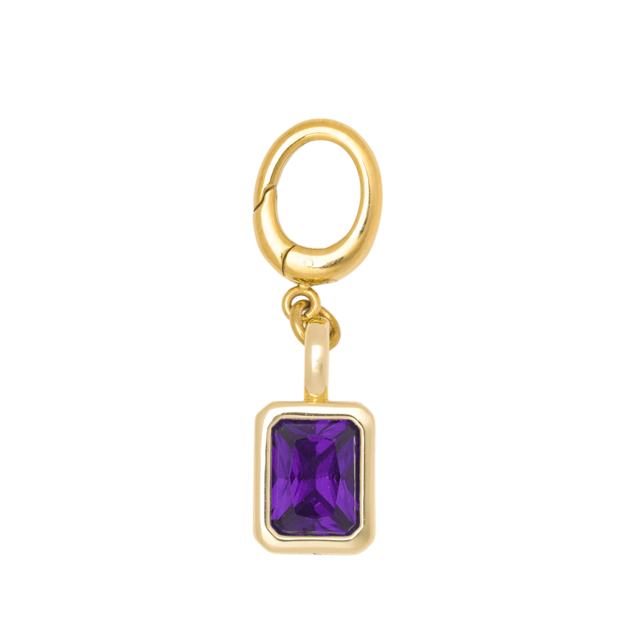 February Birthstone - Gold – CHAM